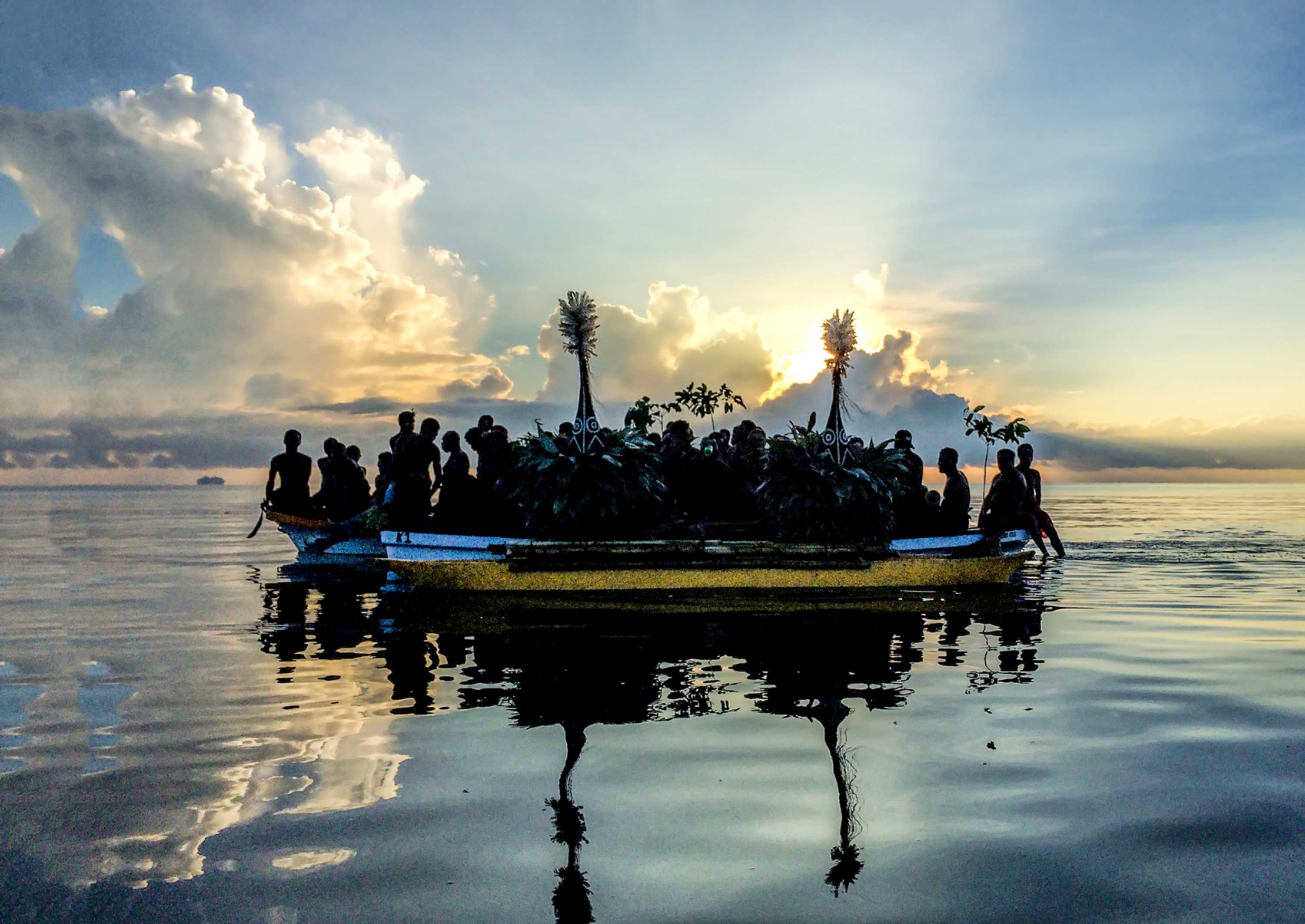 A Bit Na Ta: George Telek and David Bridie - ABC listen