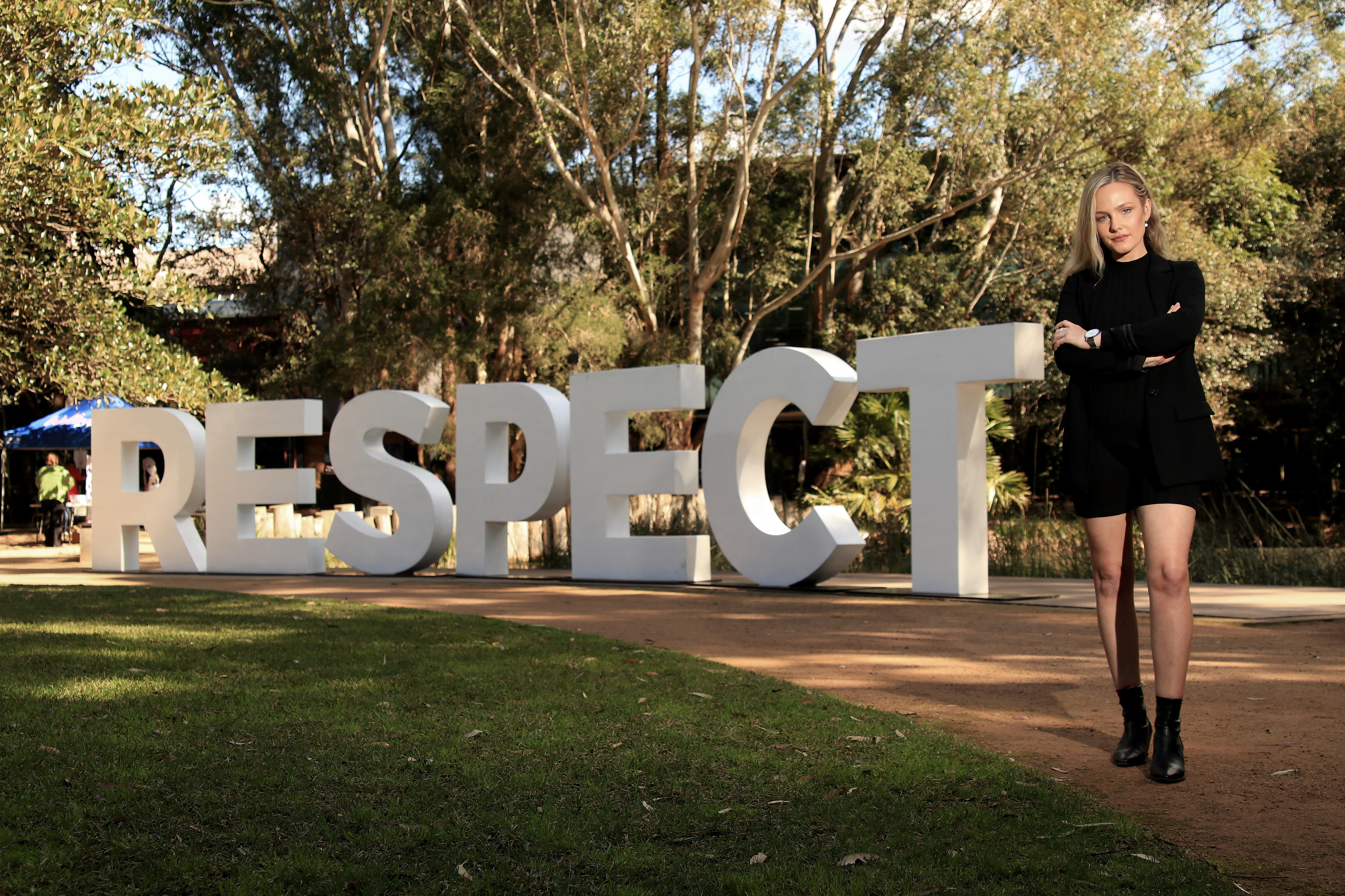 Domestic violence survivor Amy Livermore – TikTok's Bogan Barbie – to ...