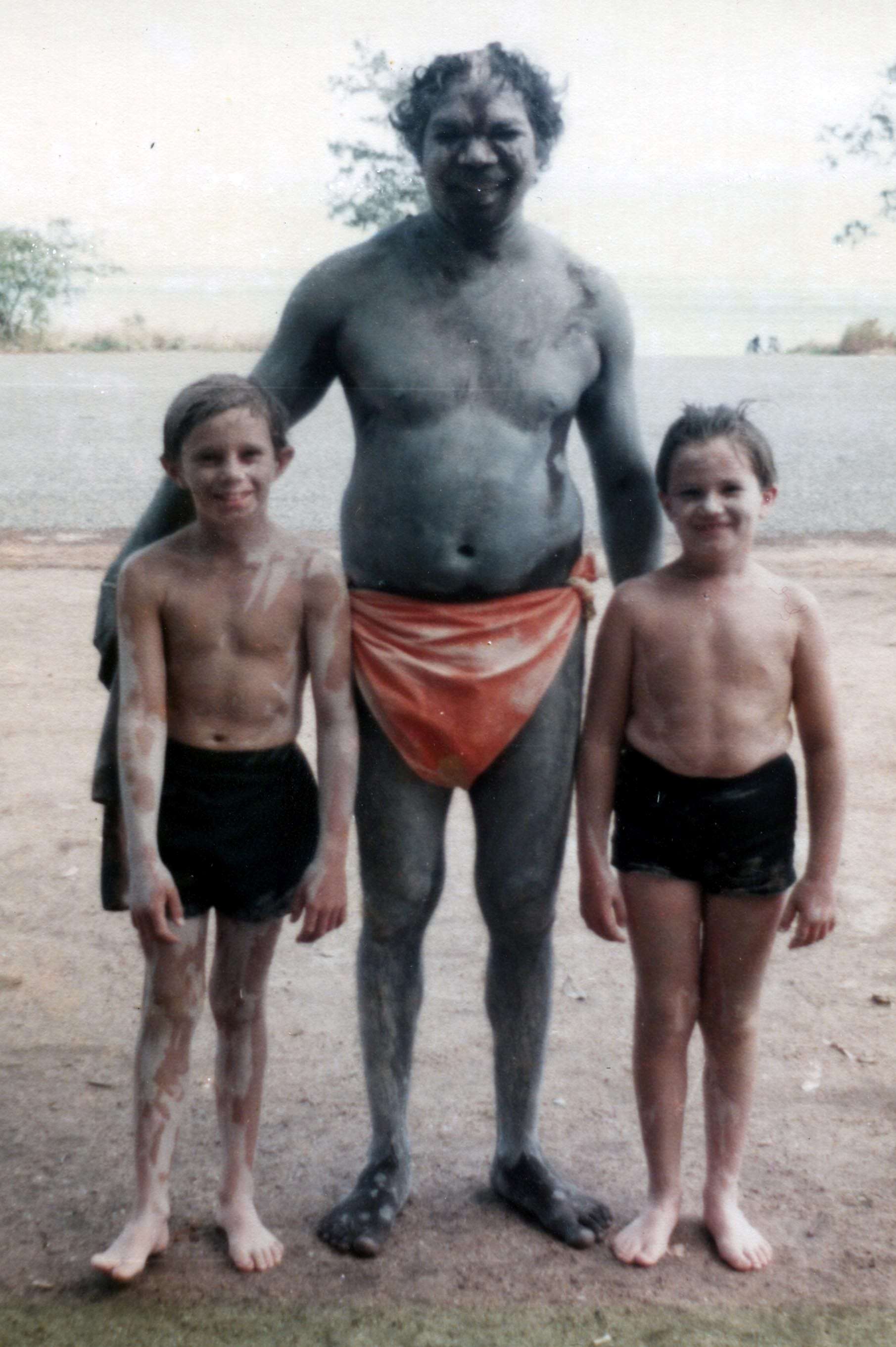 Old New Borrowed Blue with Palaeontologist Dr Scott Hocknull - ABC listen