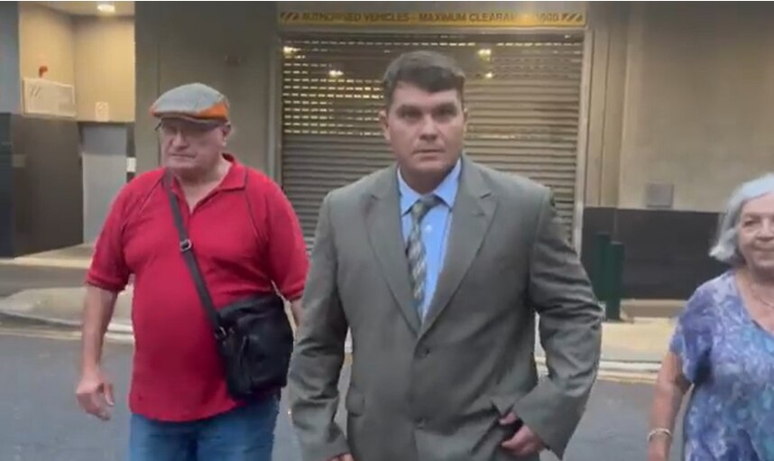 Bali Nine member Scott Rush spared more jail time after sentencing for ...