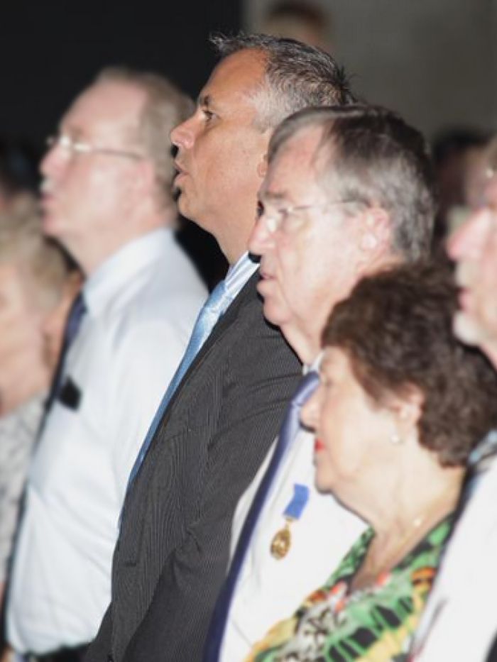 NT Chief Minister Adam Giles under pressure over his leadership style ...