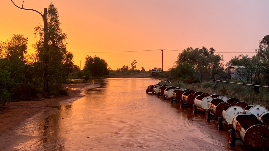 Remote Indigenous communities spared by Cyclone Ilsa… Remote Indigenous communities spared by Cyclone Ilsa…