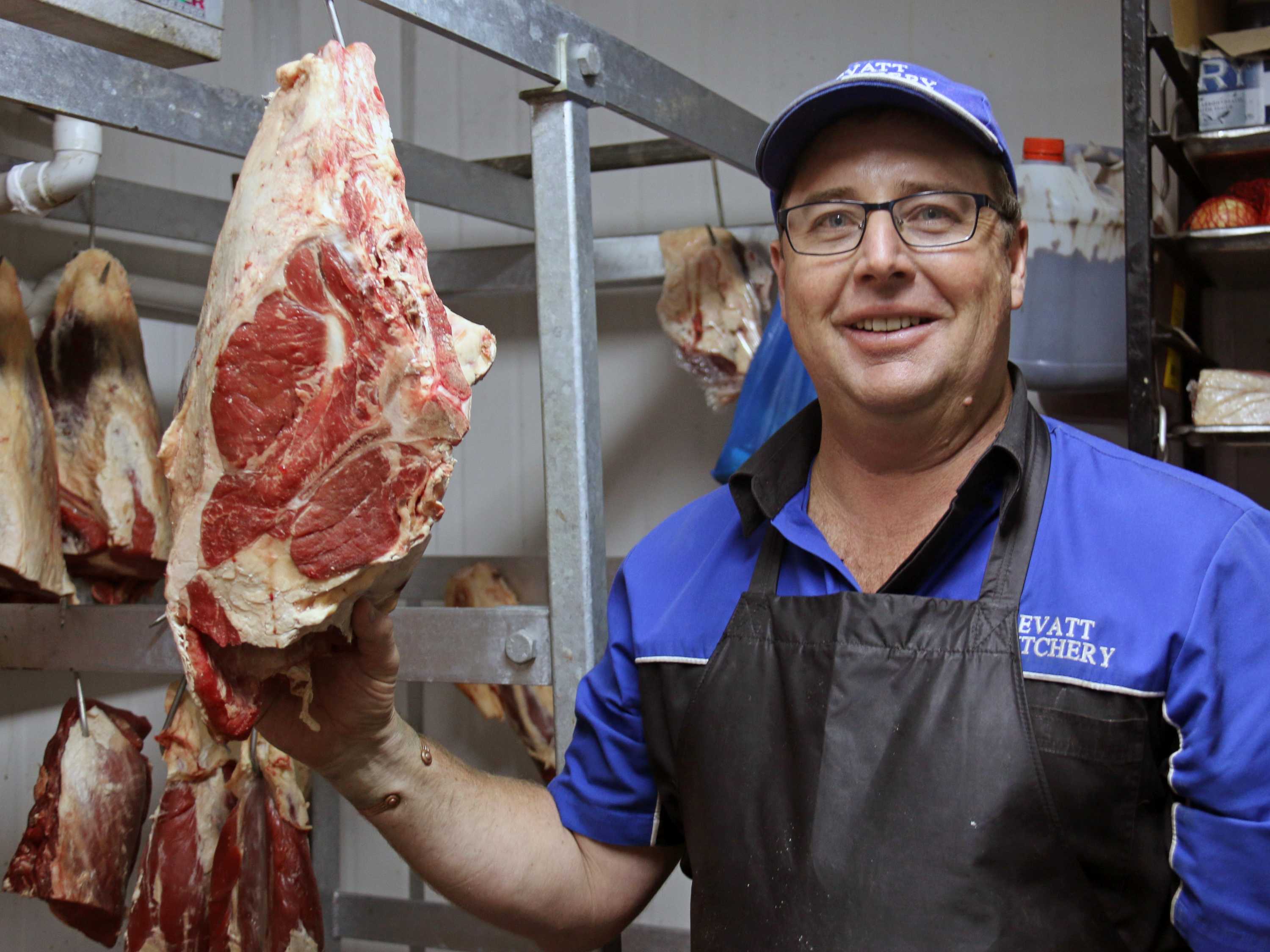 Royal Canberra Show: Butcher gives insights on how to win the Hook and ...