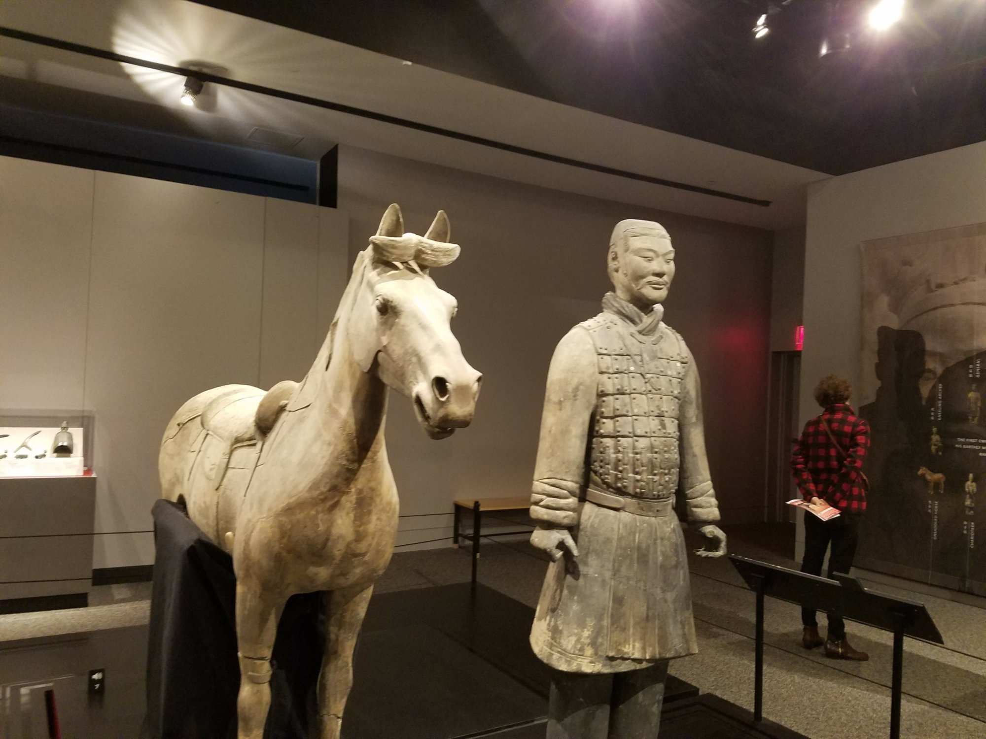 US partygoer angers Chinese authorities by stealing a 2,000yo ...