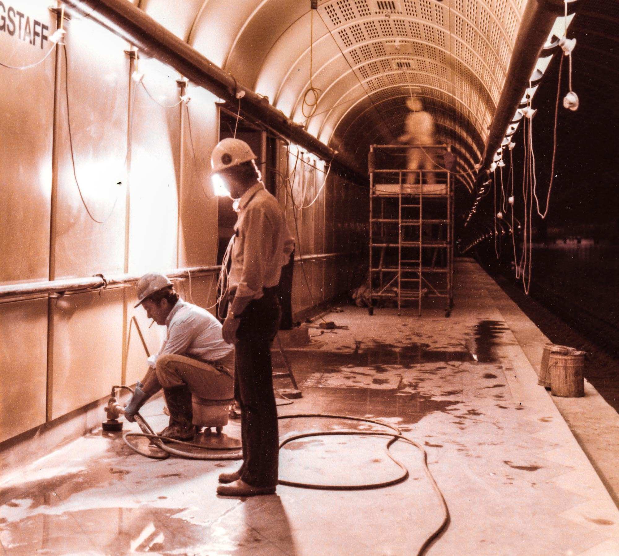 Melbourne Rail Link: City Loop construction photos give glimpse of what ...