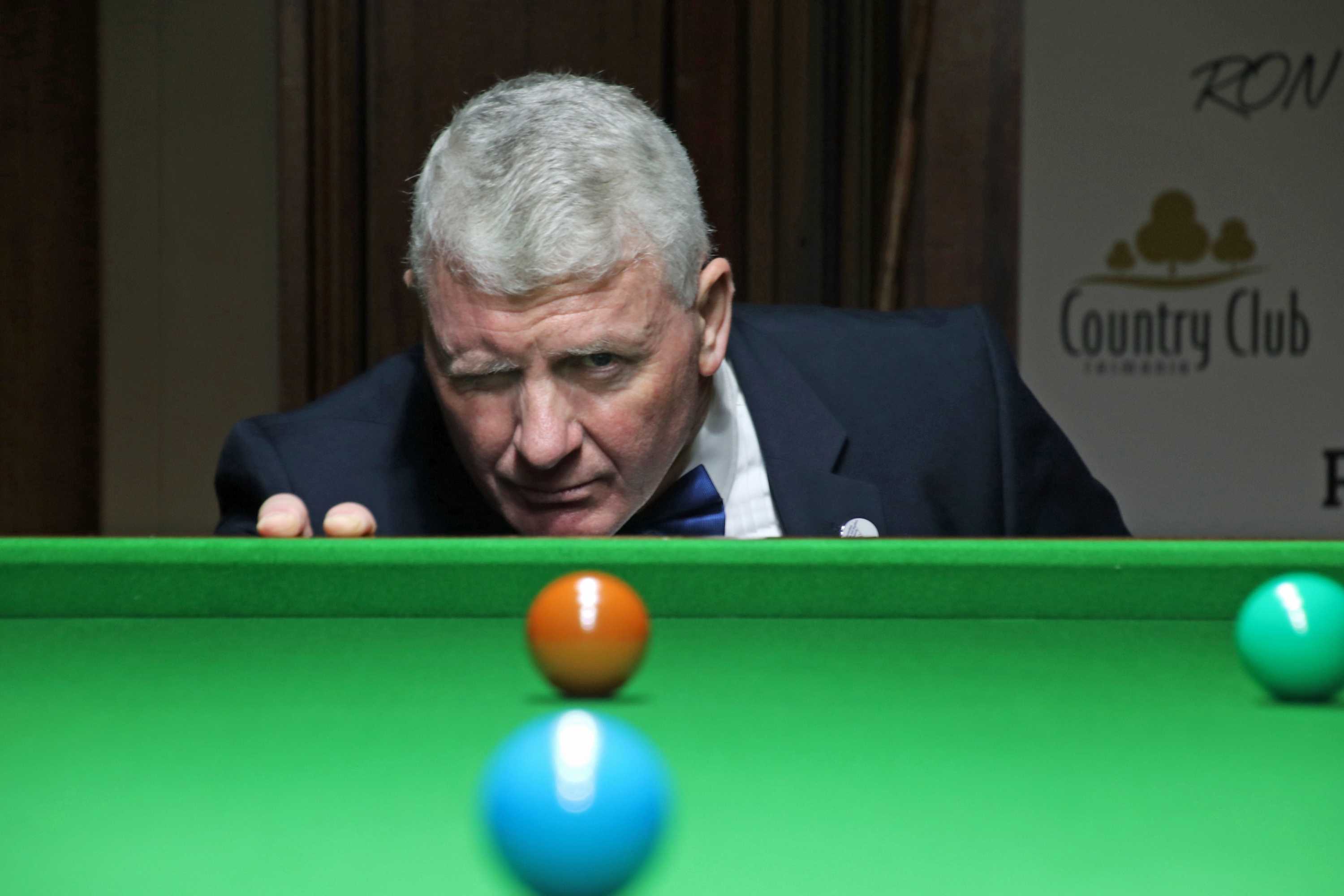 Snooker tournament honours one of the greats, Tasmanian Ron Atkins ...