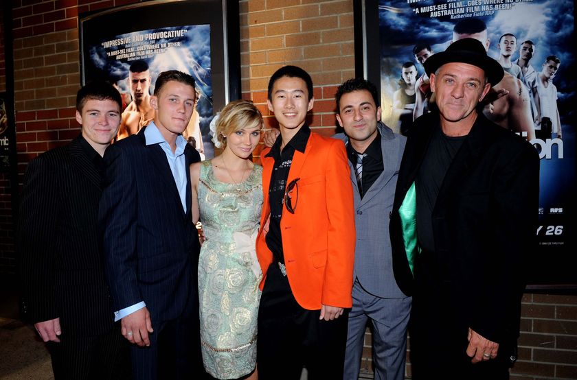 Gang film violence 'hurting community' - ABC News