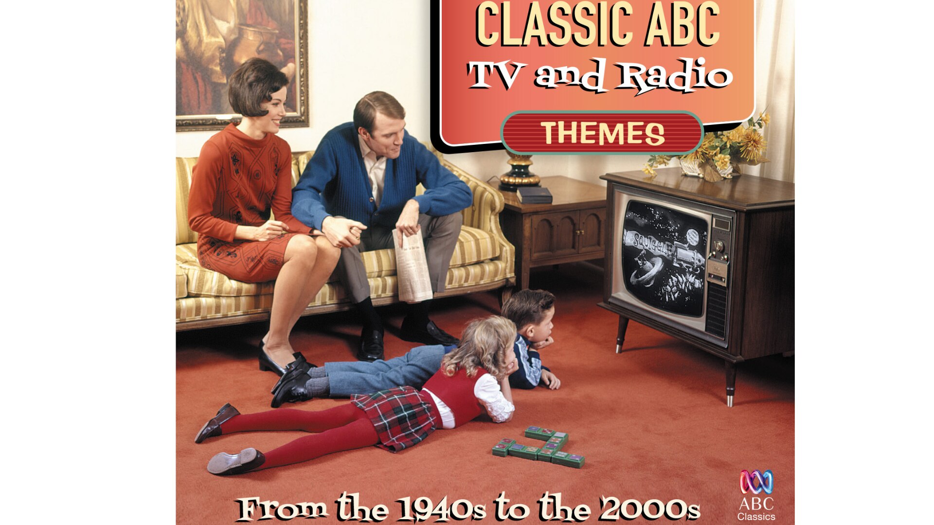 Classic ABC TV and Radio Themes - ABC Music