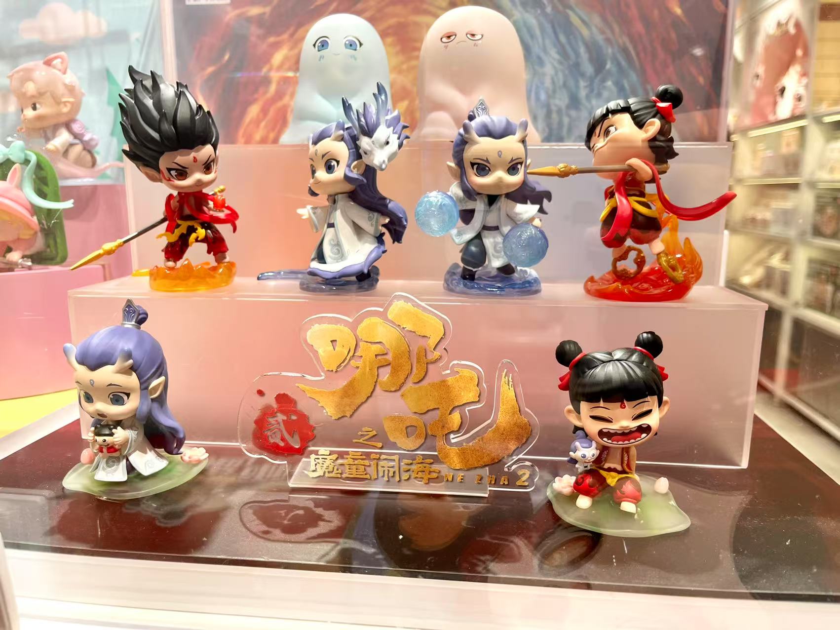 Animated film Ne Zha 2 is 'China's answer to Hollywood' hegemony - ABC News