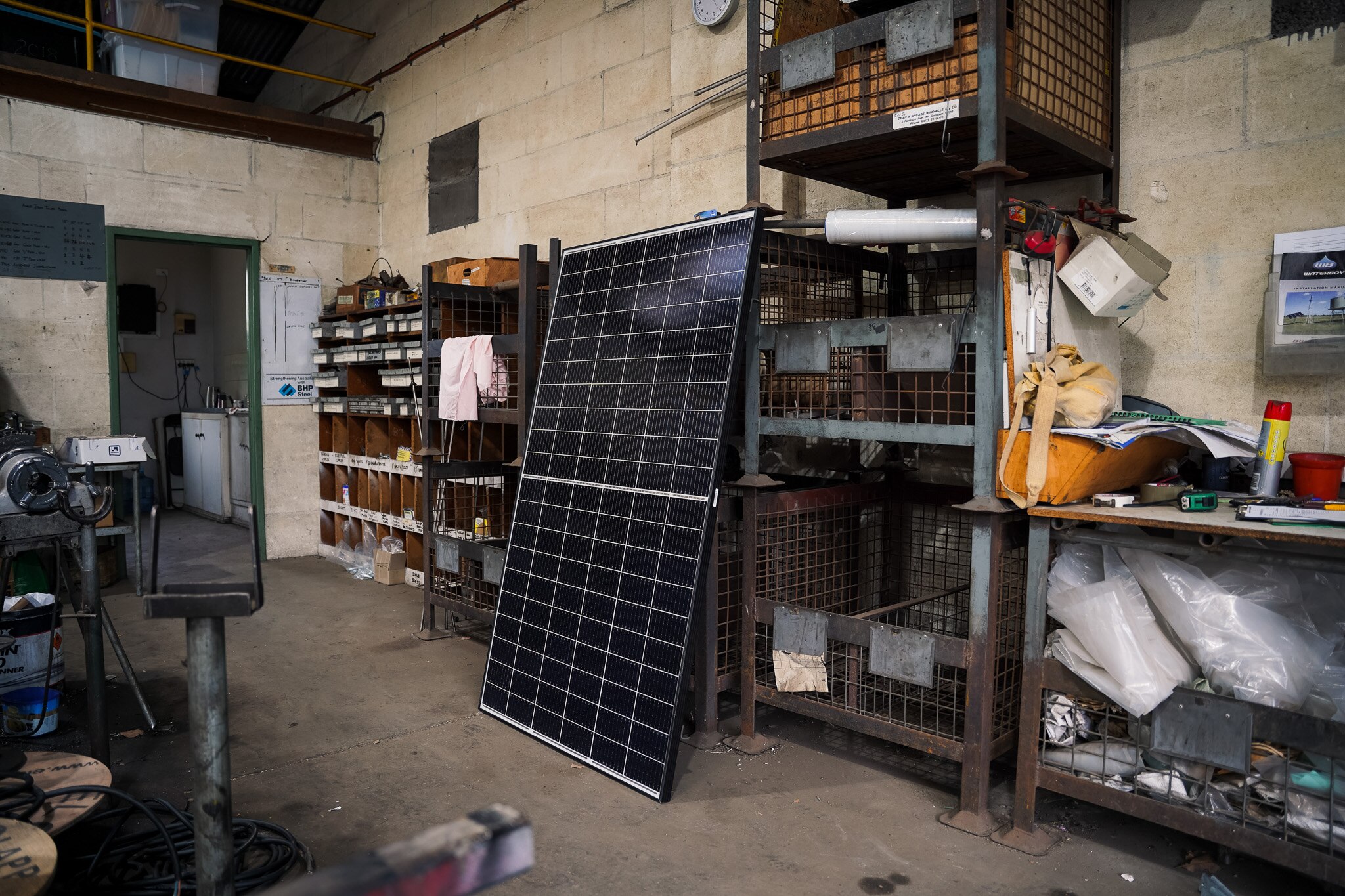 Windmill manufacturer Dean & McCabe closes doors in Mount Gambier as ...