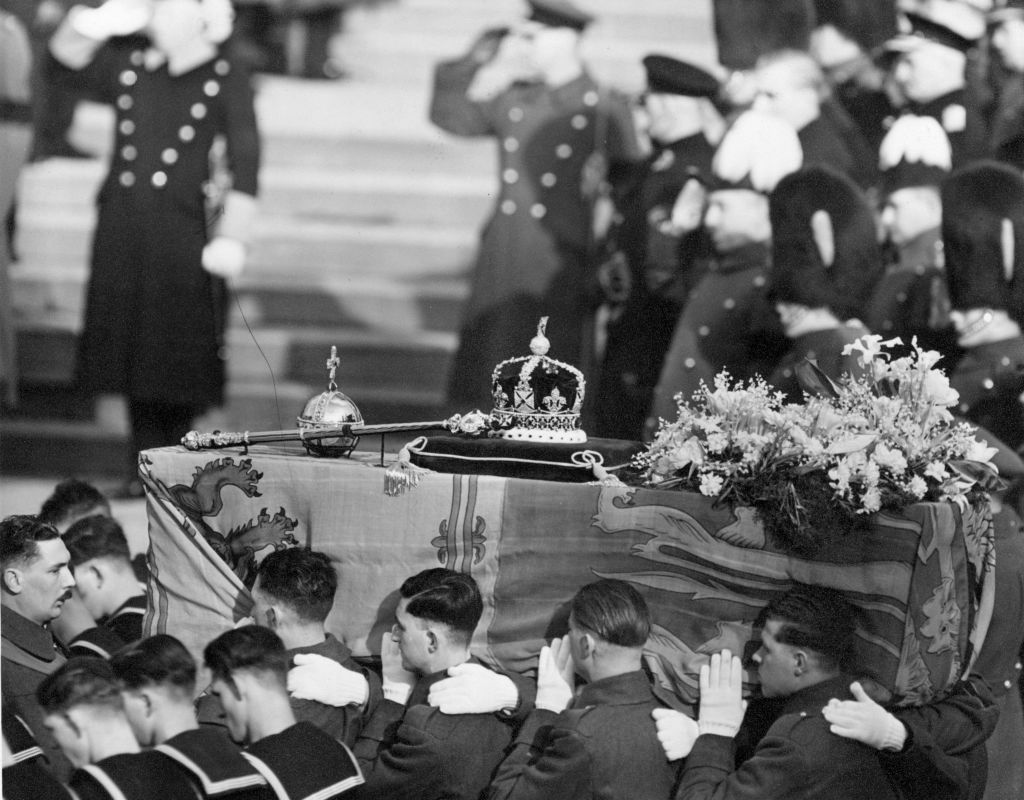Dorothy and the death of King George VI - ABC Radio National