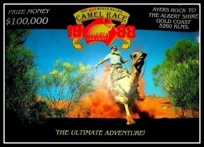 The Great Australian Camel Race (part 1) - ABC listen