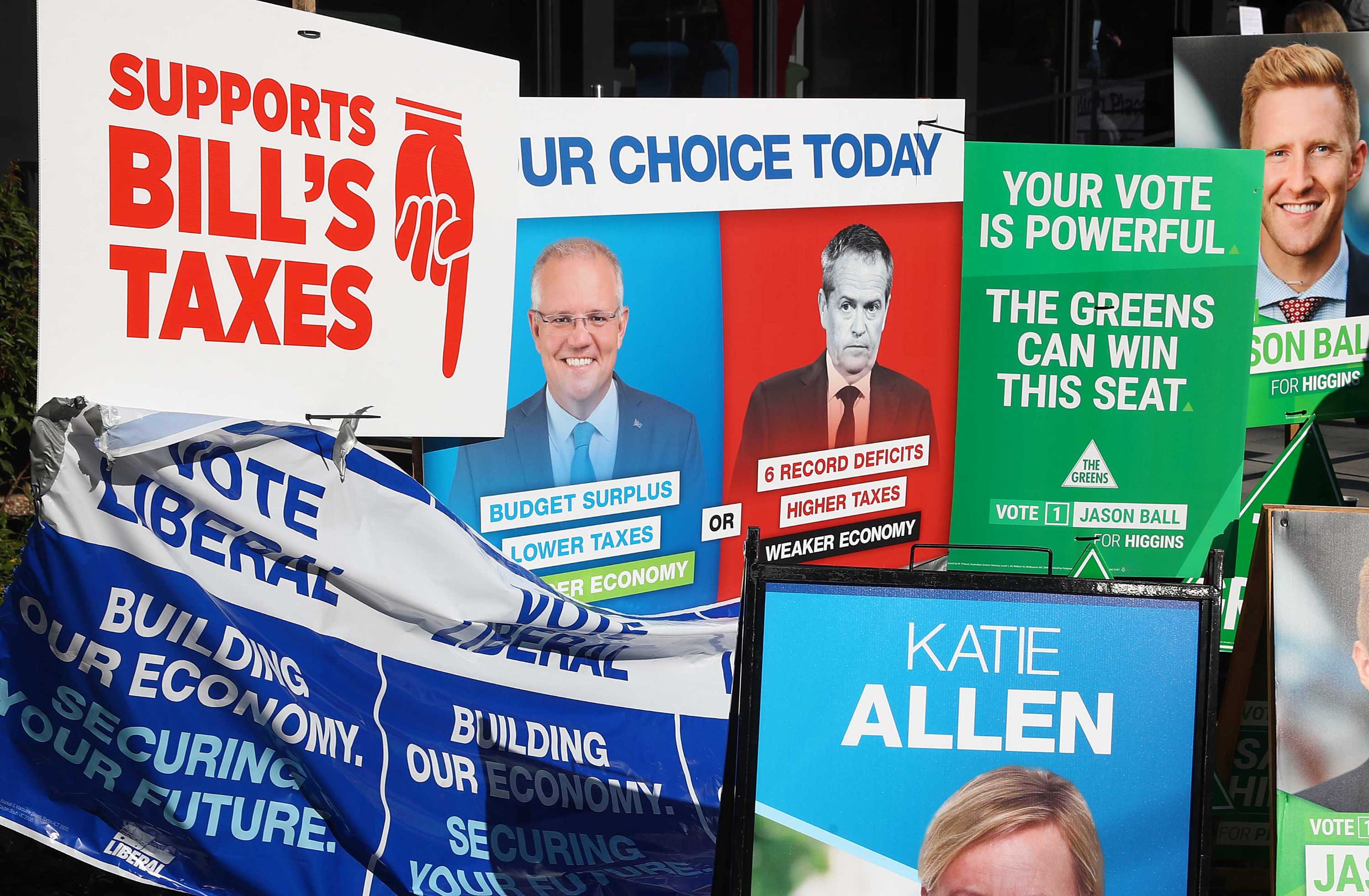 How religious voters lost faith in Labor: Lessons from the 2019 federal ...