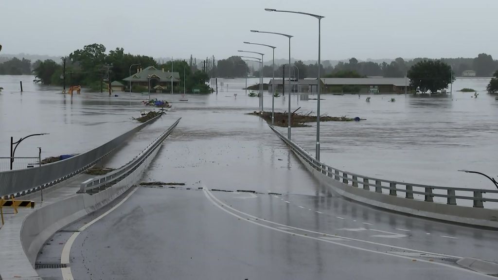 Two dead in floodwaters as emergency continues - ABC listen