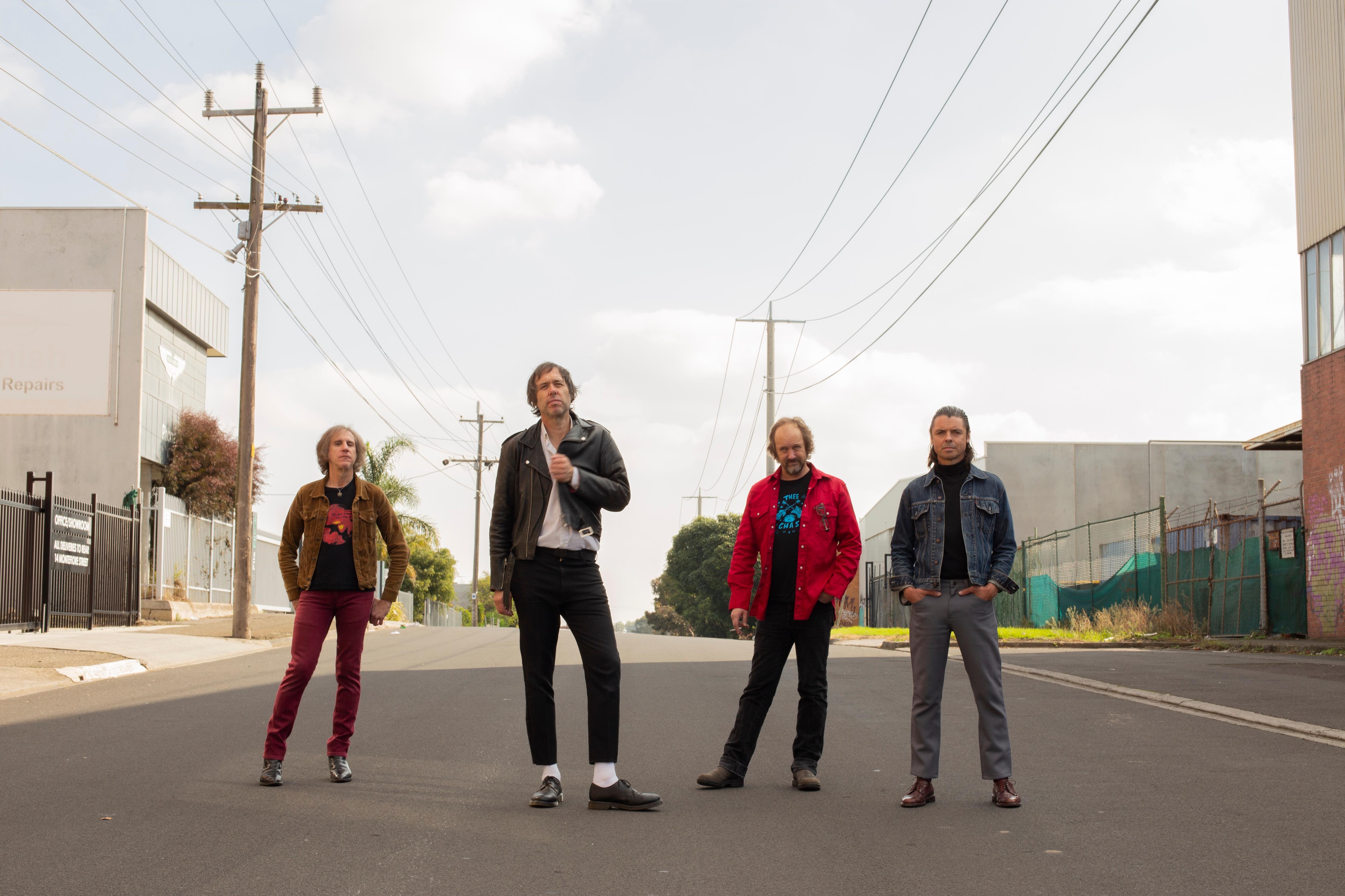 Rocket Science announce new album, single, and two live shows ...