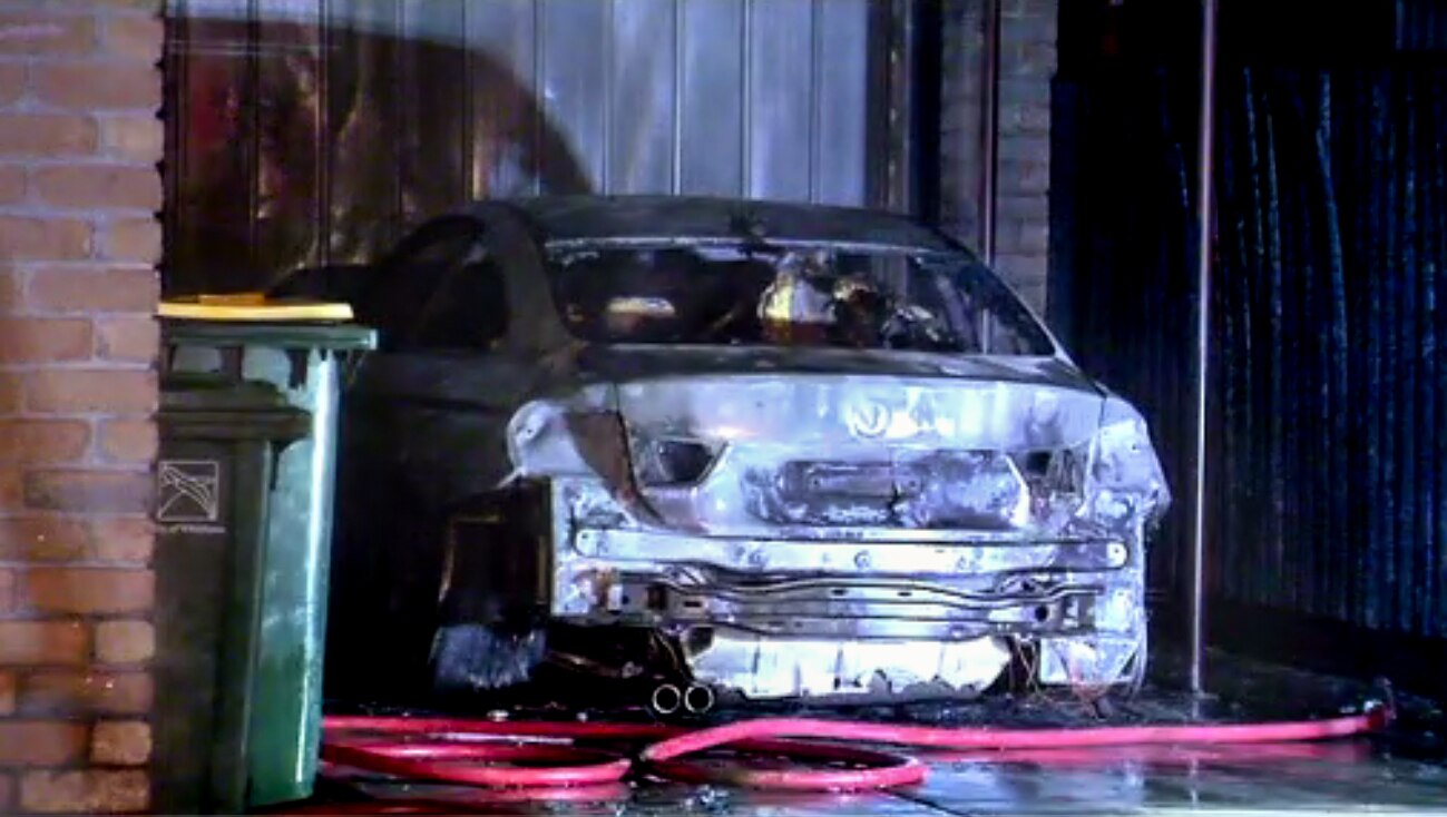 Firebomb attacks on homes and cars as Melbourne suburban crime war ...