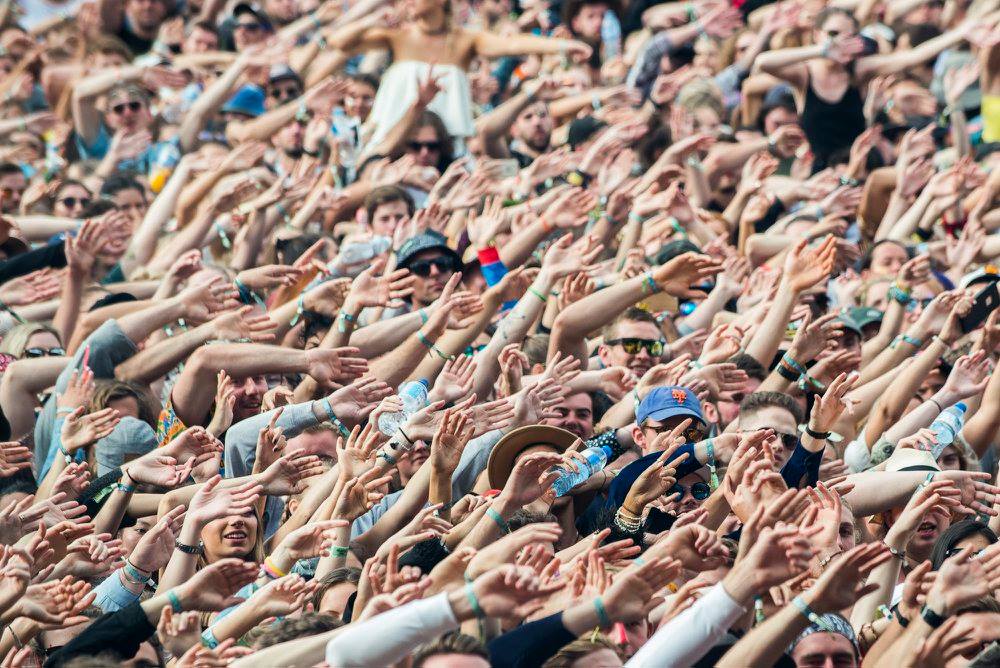 Music festivals can change the tune on sexual violence, and here's how ...