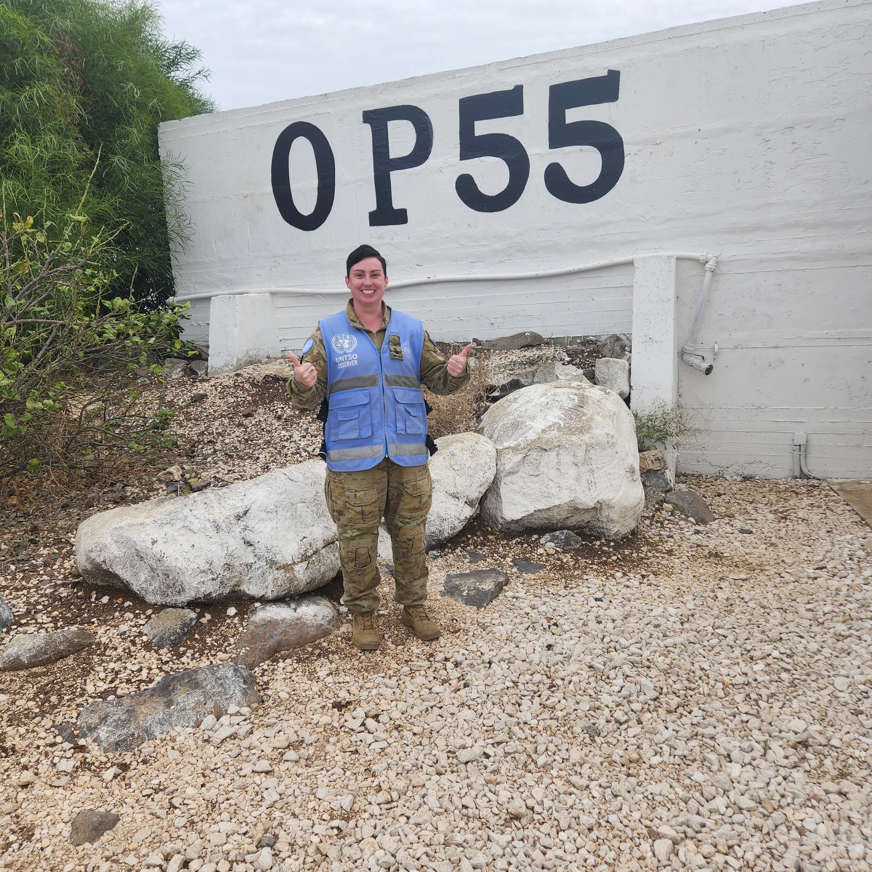 Peacekeeping Army Major Liz Daly to debut in Invictus Games - ABC News
