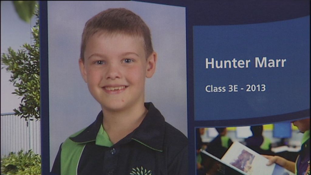 Family demand justice for Hunter Marr - ABC News