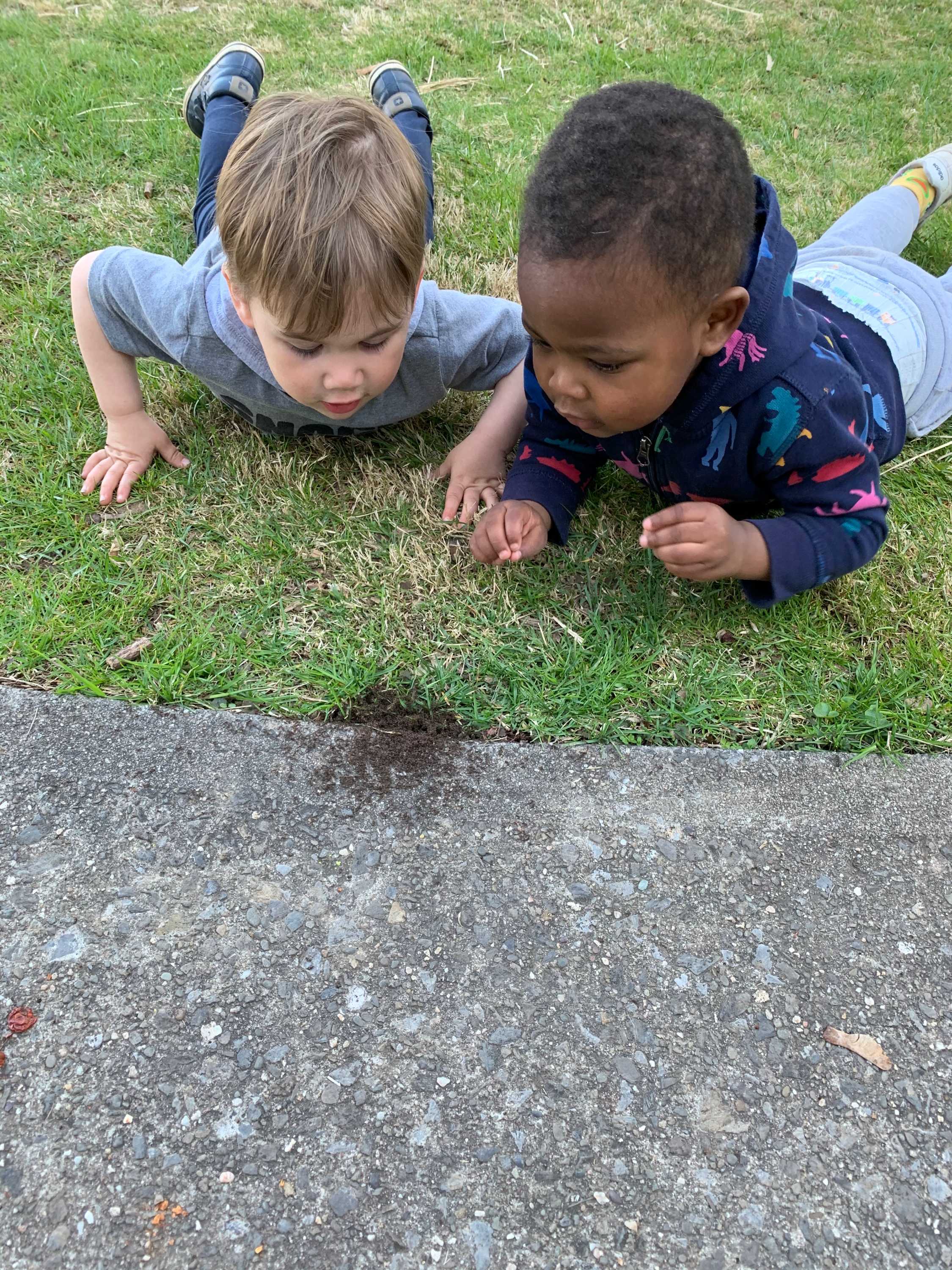 Viral video of toddlers hugging resurges as protests grow in the United ...