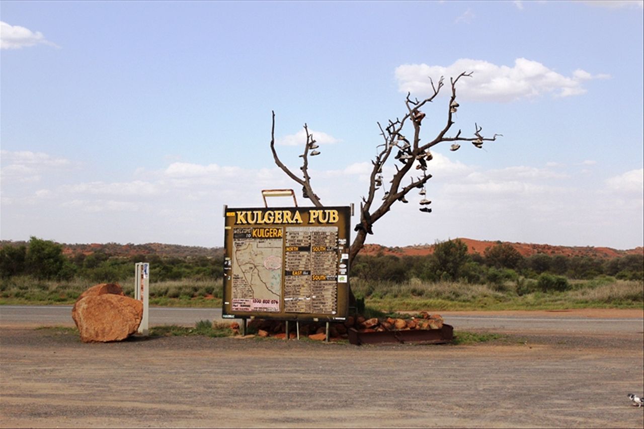 Kulgera's busiest weekend of the year - ABC News