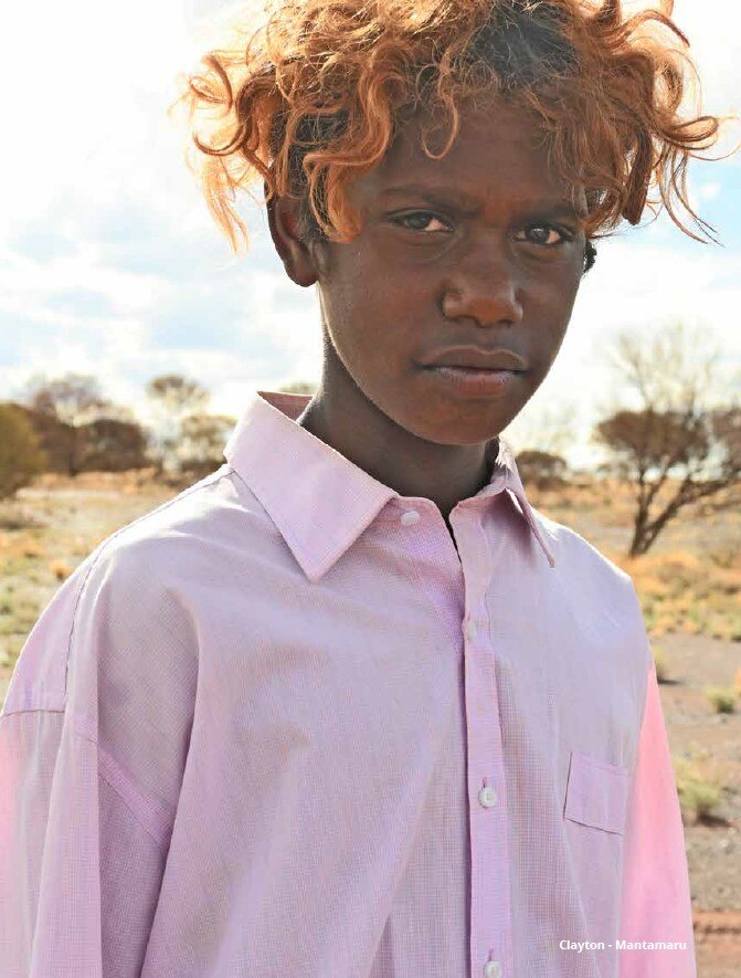 'Desert diamonds' shine in the outback's answer to Vogue magazine - ABC ...