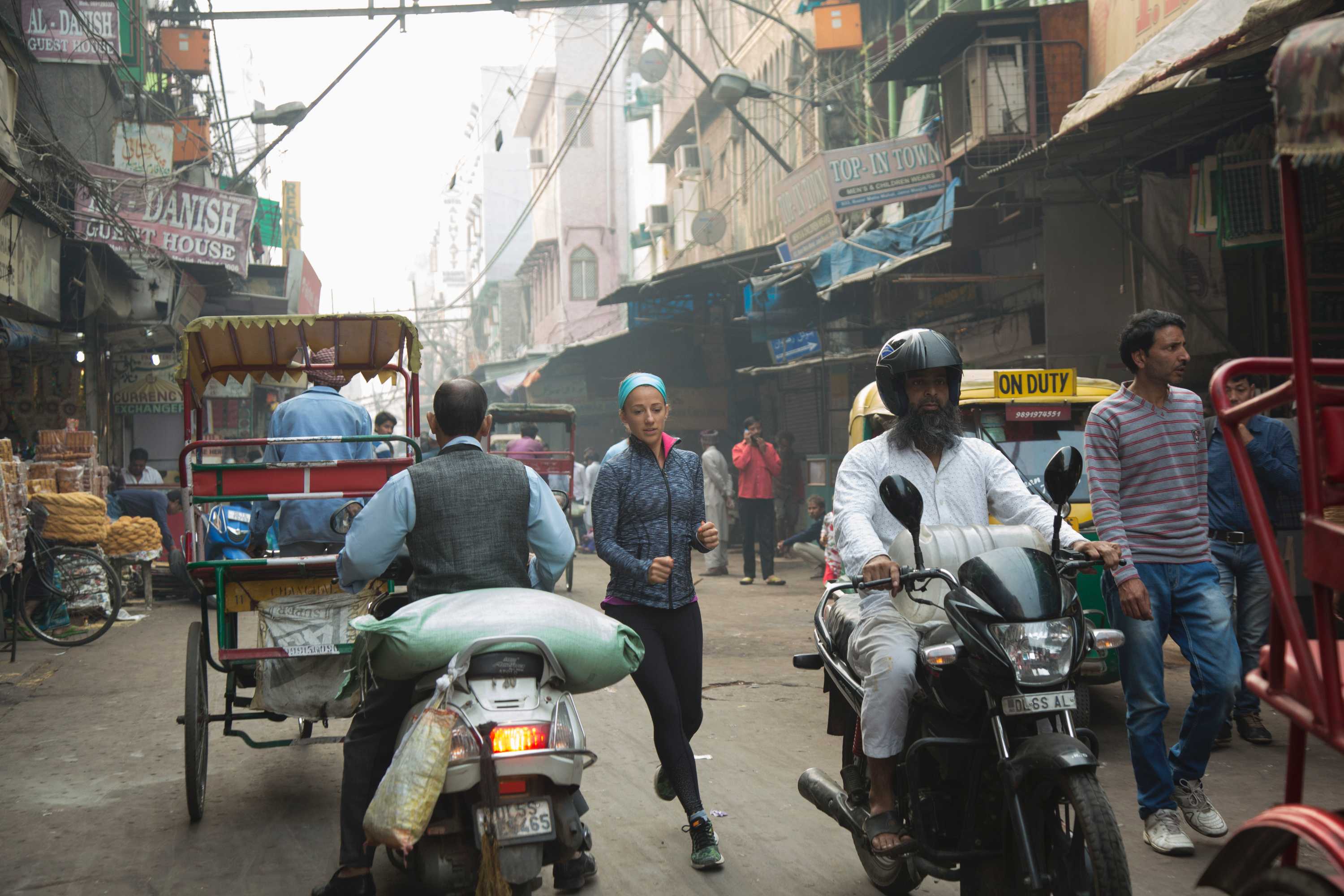 Crossing India in pursuit of quality education - ABC News