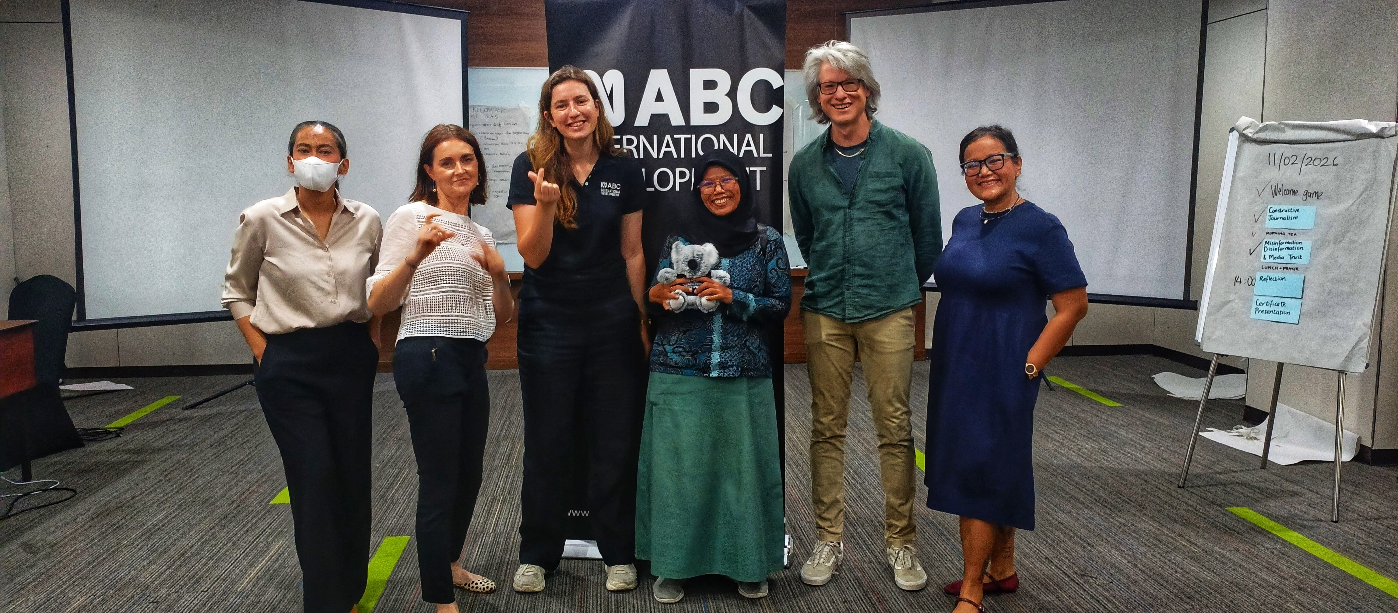 ABC International Development