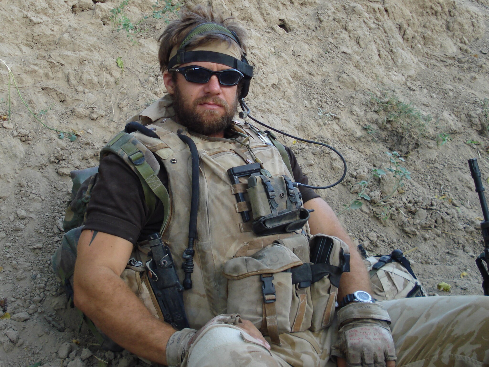 Nicholas Hynes - ABC News