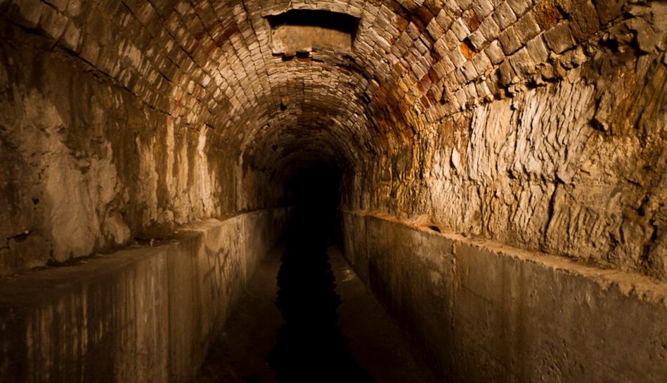 Hobart Rivulet: What lurks beneath Tasmania's capital? - ABC News