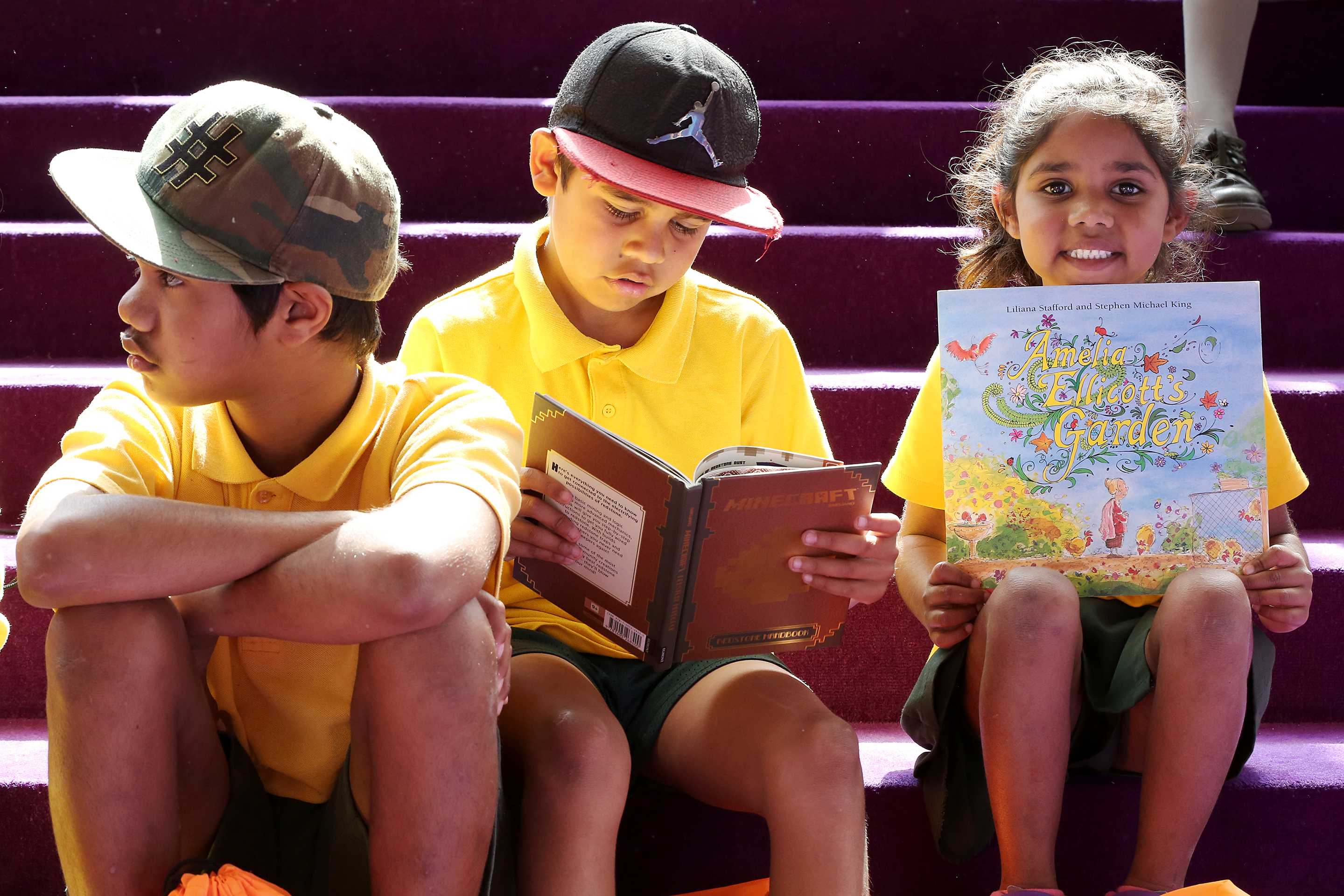 Disorderly classes the cause of boy's poor literacy - ABC listen