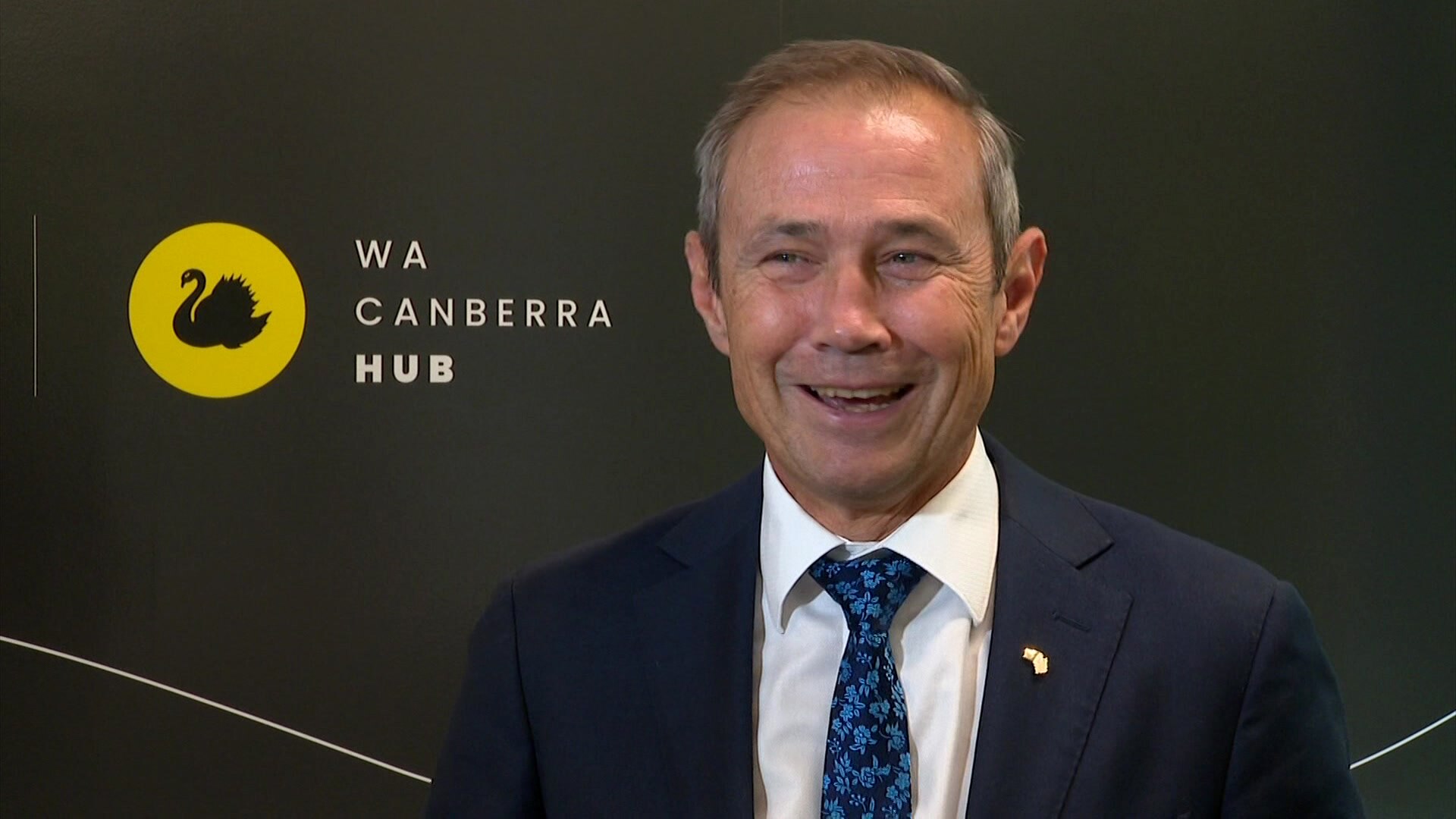 Western Australia's $150,000 Canberra Hub is open for business. It's ...