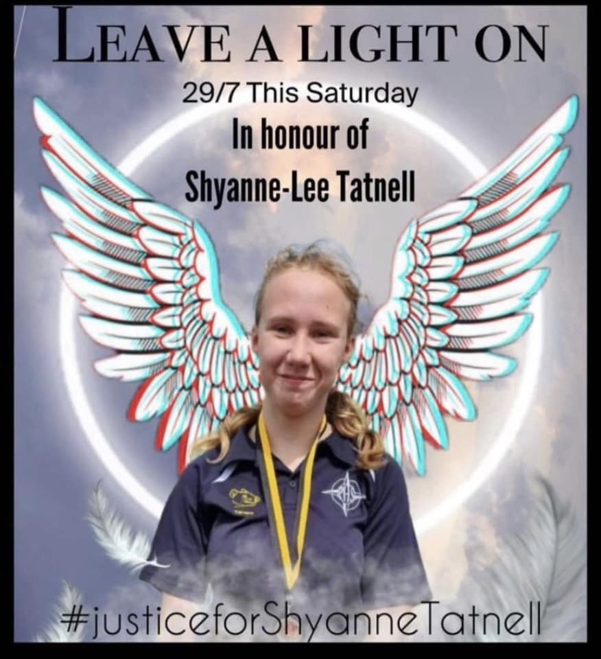 Shyanne-Lee Tatnell's family thanks Launceston community amid ...