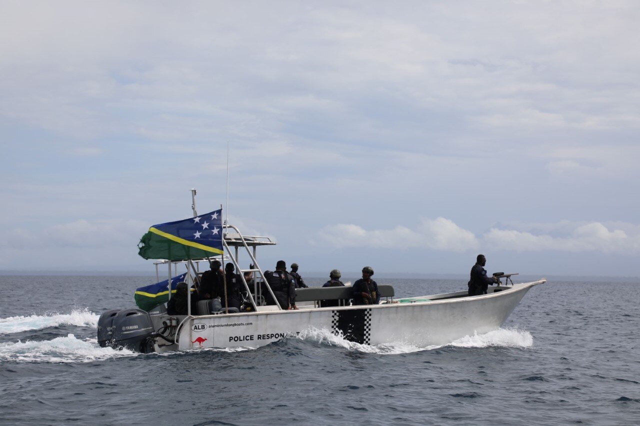 Community transmission detected in remote Solomon Islands community ...