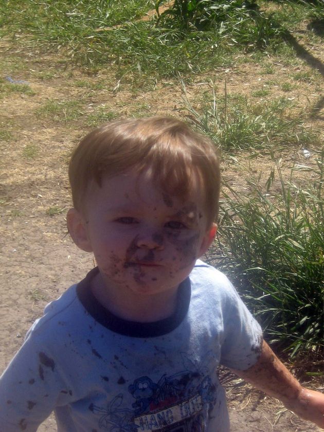 Body found in river is missing 3yo, says family - ABC News