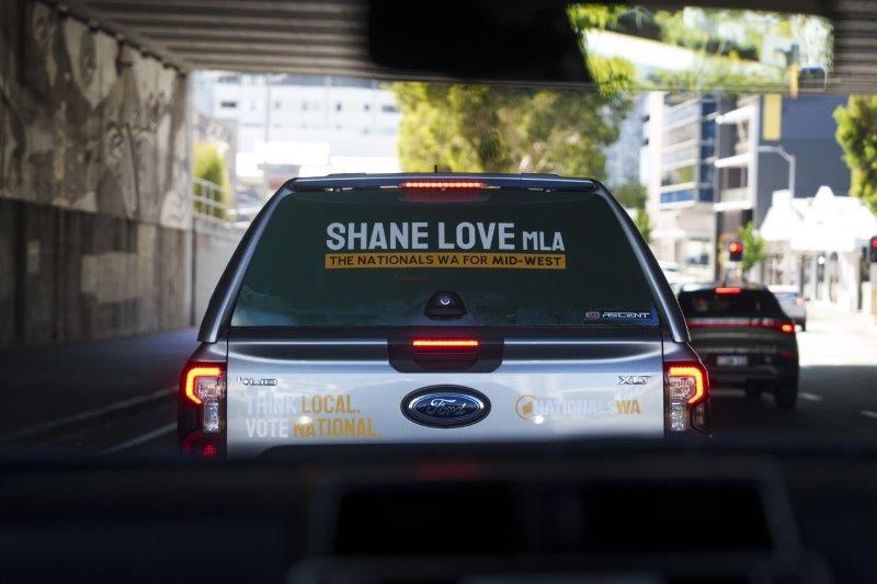 As WA election looms, many voters don't know who opposition leader ...