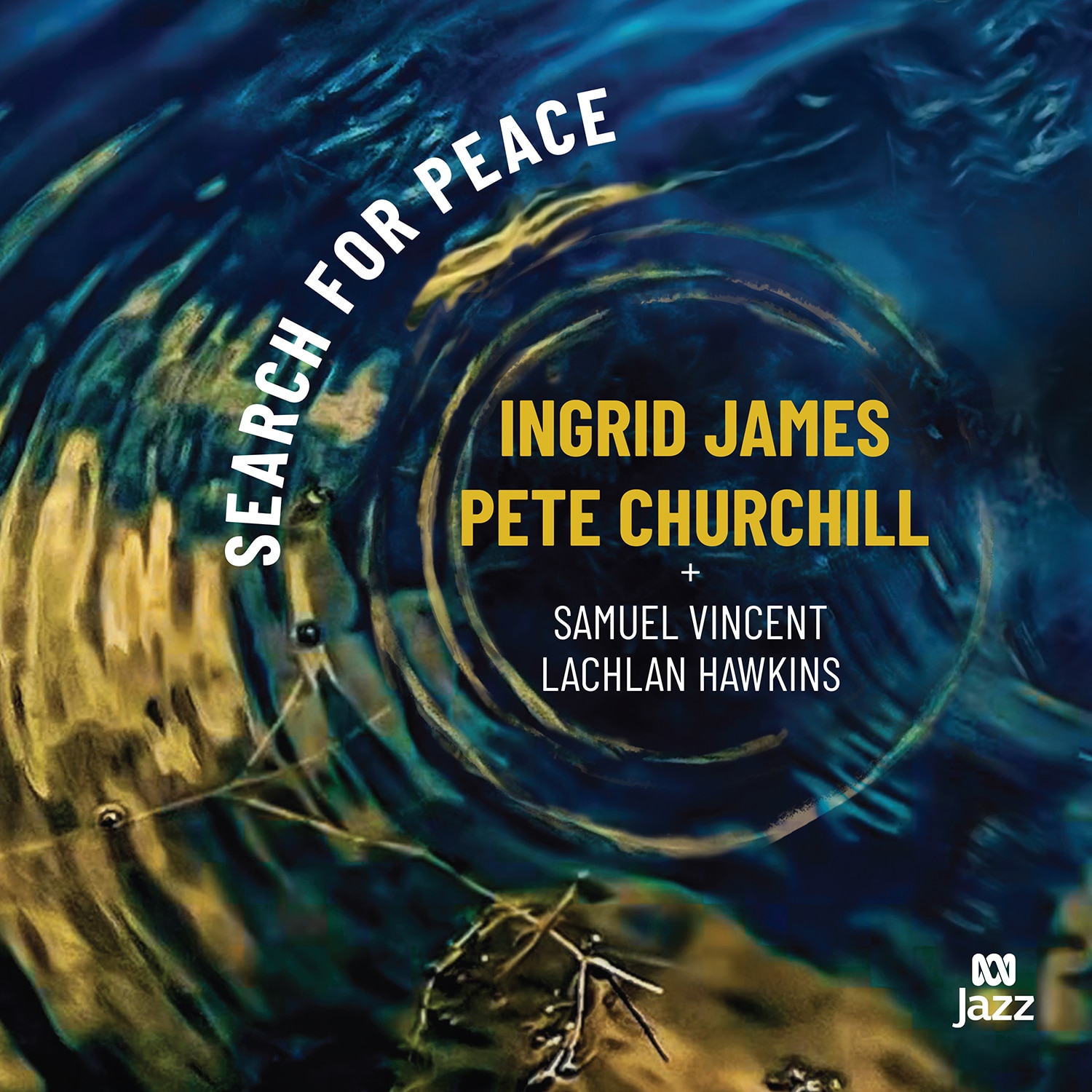 'Search for Peace' Ingrid James - ABC Jazz