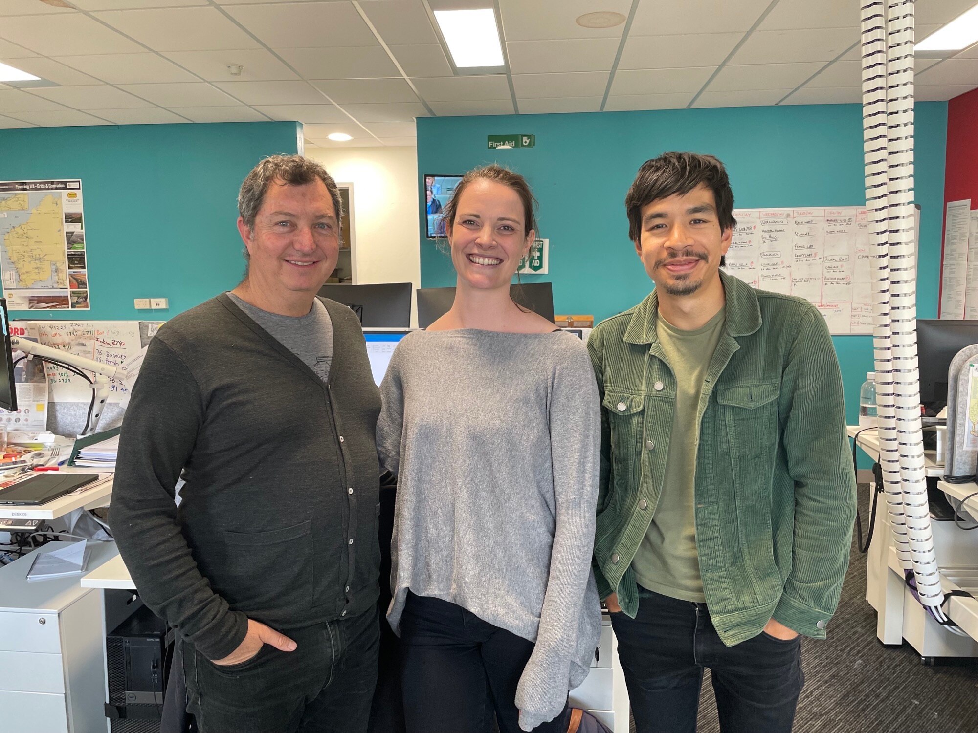 How do The Bureau's meteorologists forecast the weather? - ABC listen