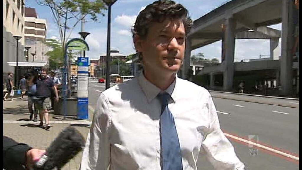 Accused fraudster fronts court over flood payments - ABC News