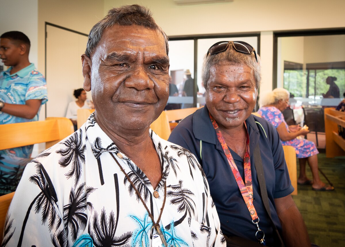 Mapoon unveils new church almost 60 years after the…