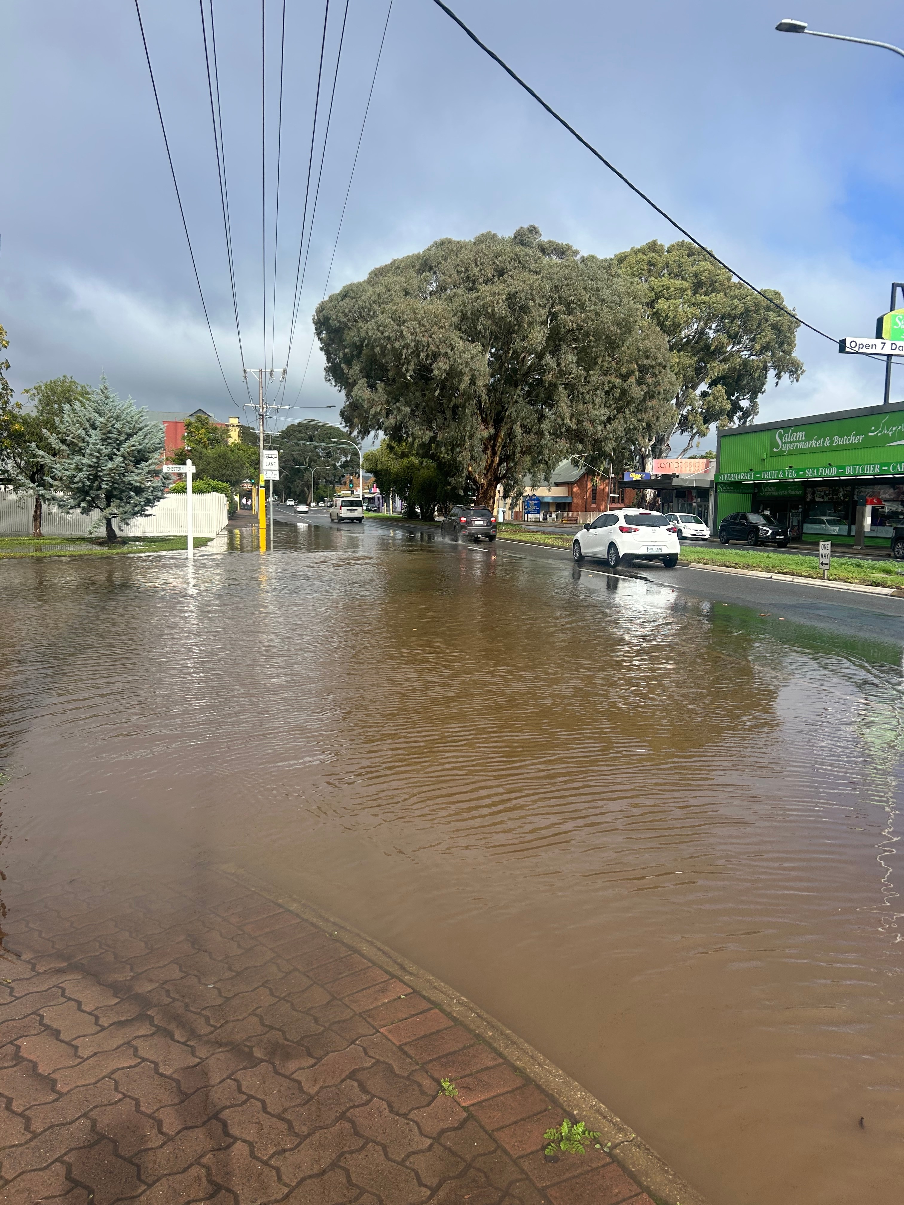Weather warning for abnormally high tides along entire SA coastline ...