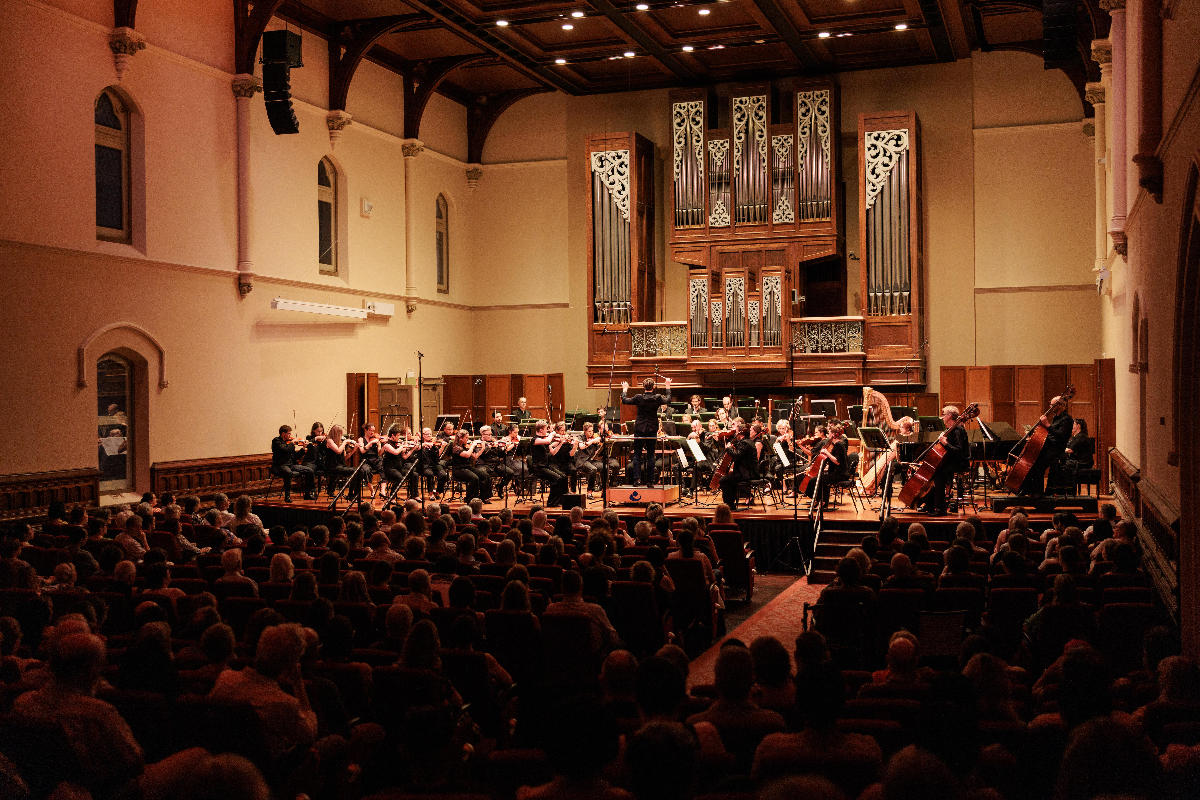 Adelaide Symphony Orchestra: Light - ABC listen