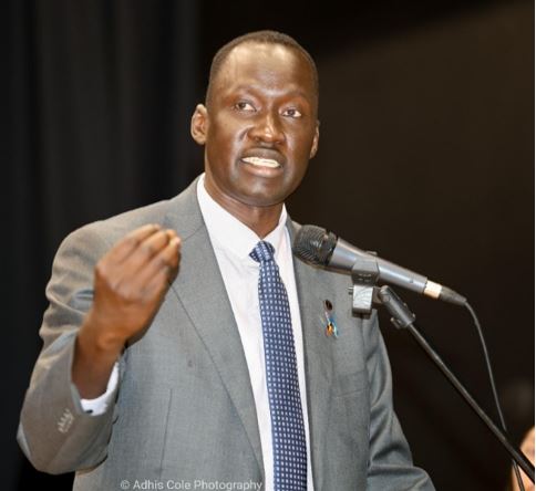 Changing Australia: Beny Bol and strengthening community and youth ...