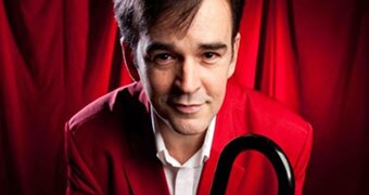 A 'Player Profile' with Tim Ferguson - ABC listen