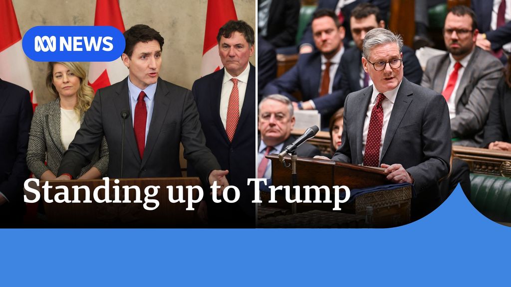 Top stories on ABC News - ABC News