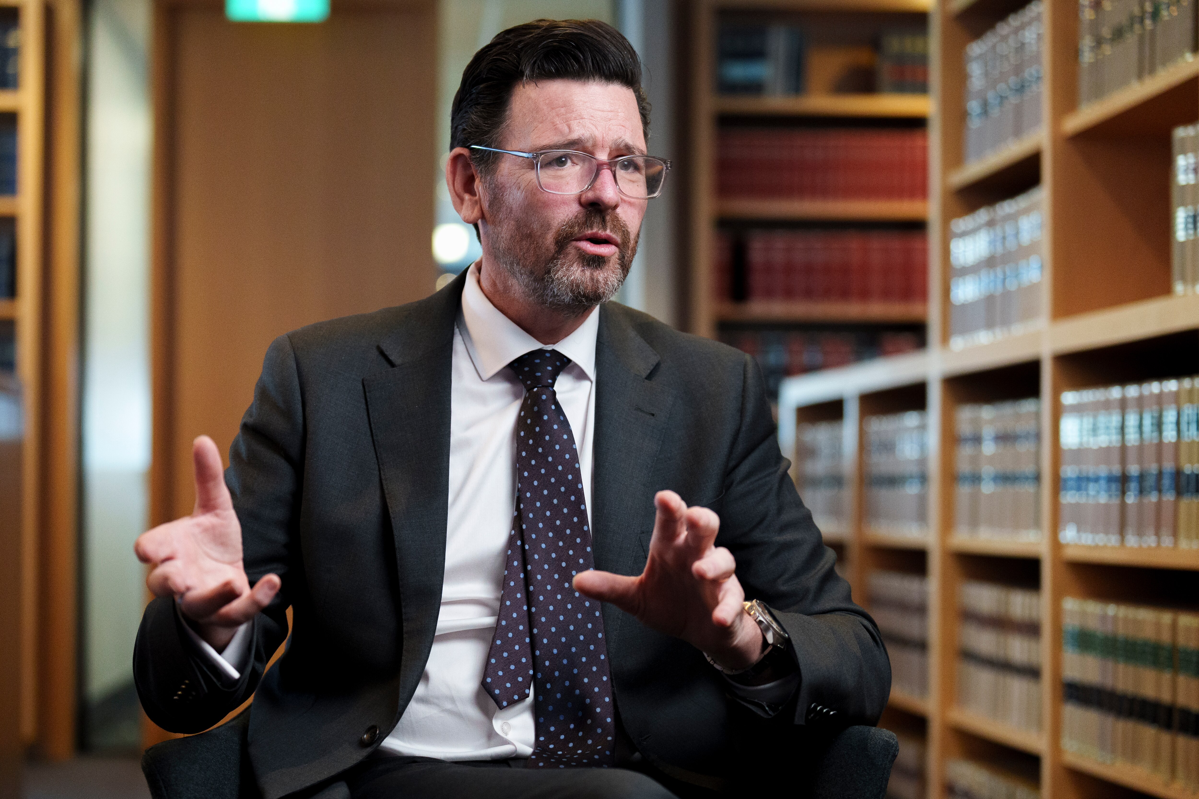 'Sovereign citizens' threaten safety, stability of society, WA Chief ...