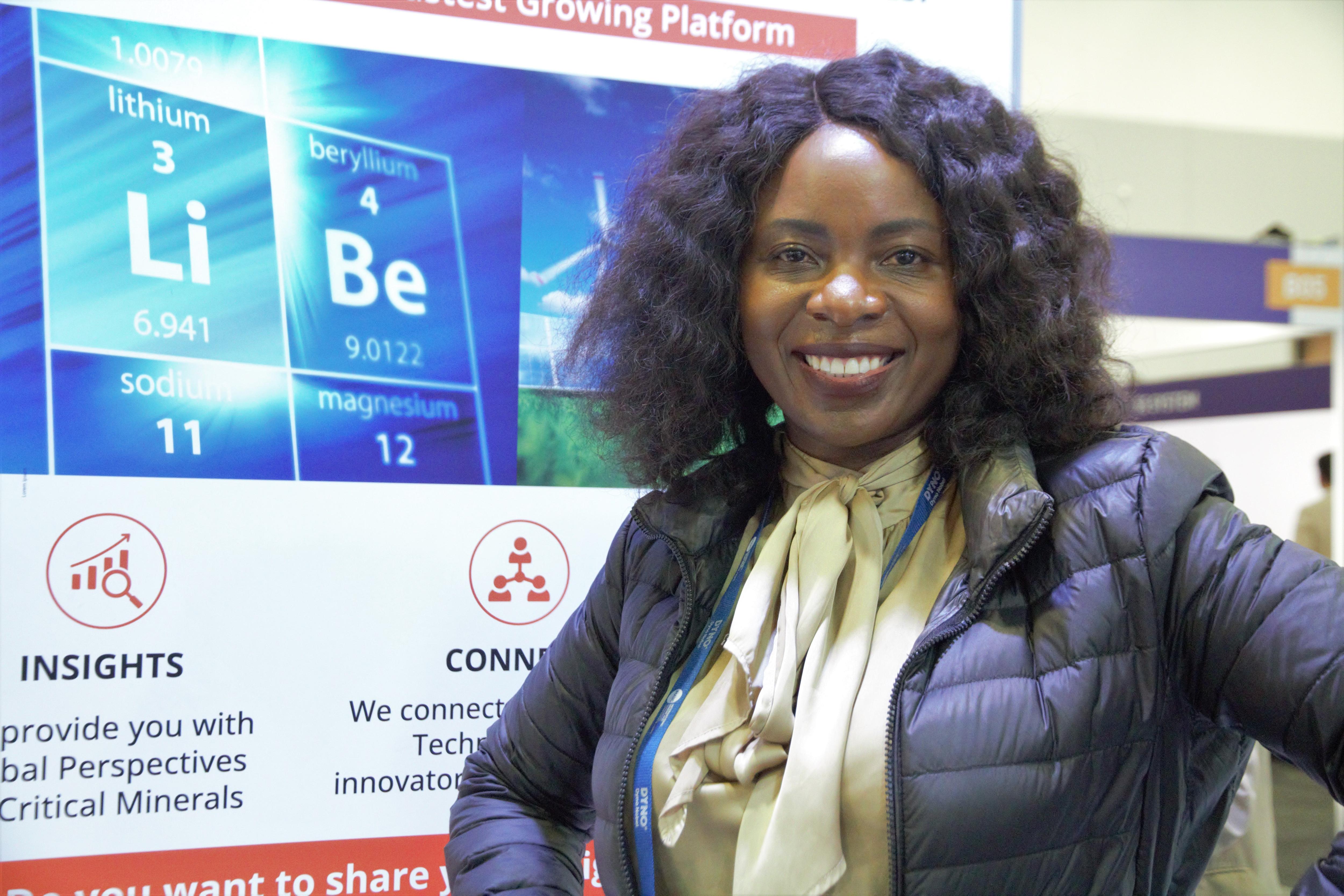 Diverse women in mining stand out at International Mining and Resources ...