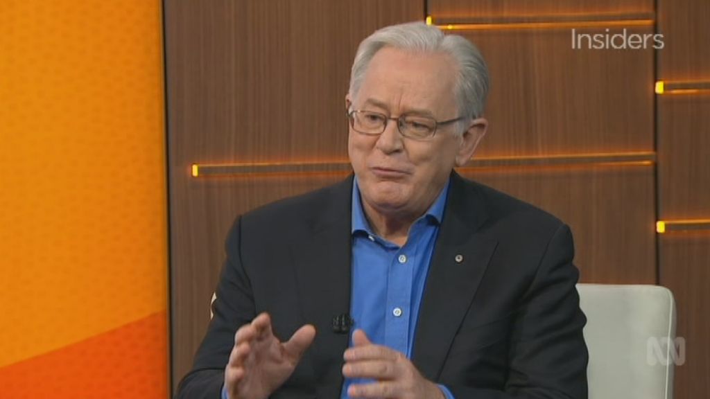 Andrew Robb - ABC News