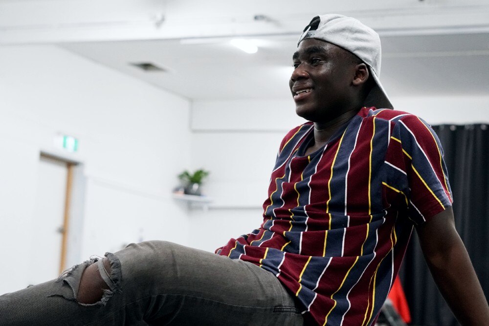 Dance duo Anton and Espoir reclaiming their cultures through hip hop ...