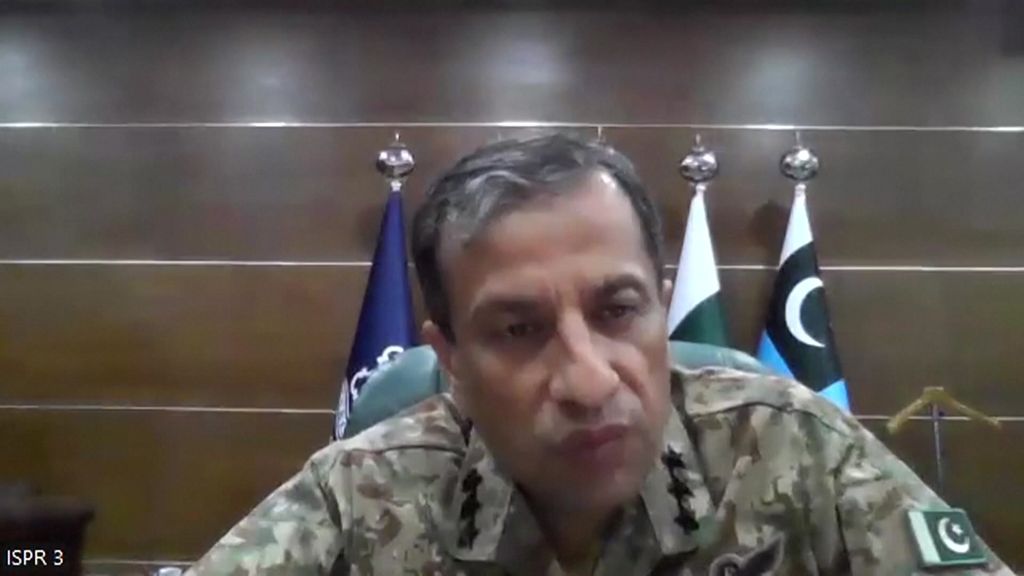 Pakistan military says it has shot down five Indian aircraft - ABC News